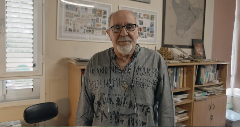 Alberto Muñíz Sánchez, 'Uncle Alberto' - Fundación Hispánica